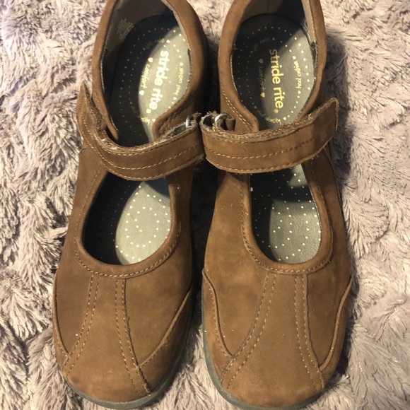 Stride Rite | Shoes | Stride Rite Jillian Mary Jane | Poshmark